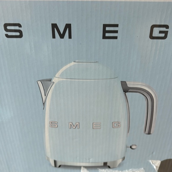 smeg | Kitchen | New In Box Smeg 7l Kettle In Stainless Steel | Poshmark